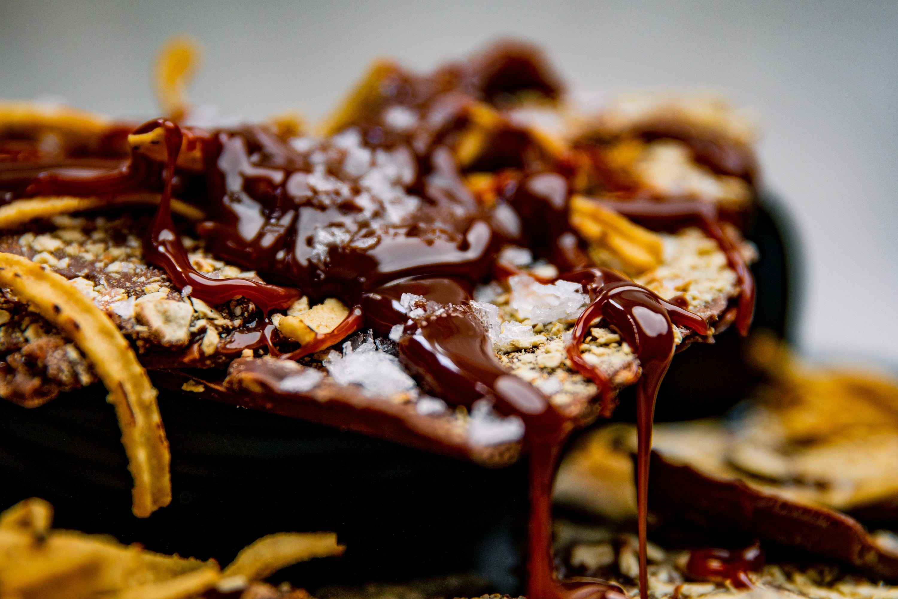 Chocolate de leche – farinata