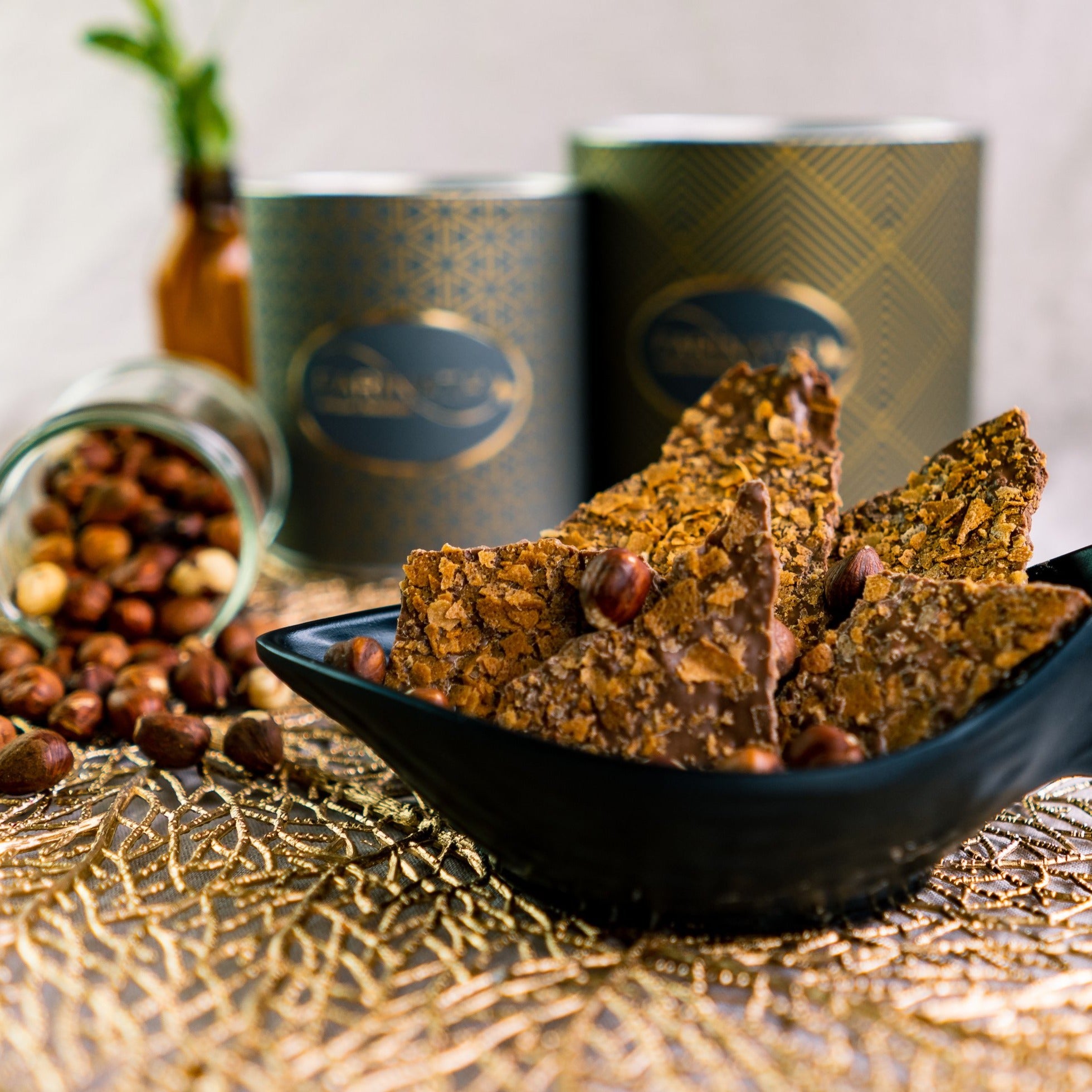 Farinata || Artisan chocolates – farinata